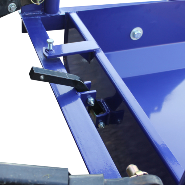 Bucket Scoop 30″ (760mm), Tractor 3 Point Linkage – Dissy Machinery