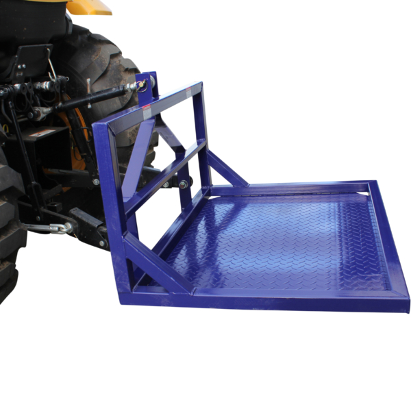 Carry All 1500mm (5FT), Tractor 3 Point Linkage – Dissy Machinery