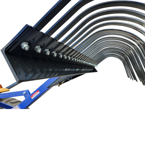 Landscape Stick Rake 1500mm (5FT), Tractor 3 Point Linkage – Dissy ...