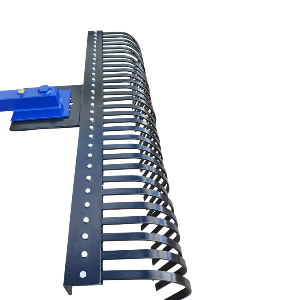 Landscape Stick Rake 1500mm (5FT), Tractor 3 Point Linkage – Dissy ...