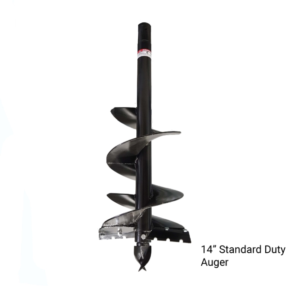 Augers 50mm (2″) Output Standard Duty – Dissy Machinery