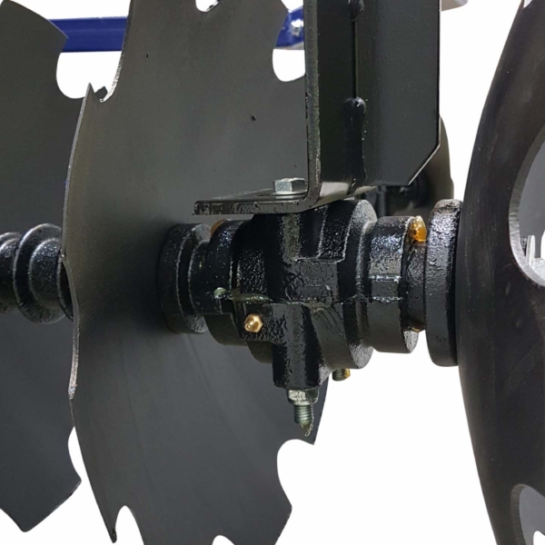 Disc Harrow 1500mm (5FT), Tractor 3 Point Linkage – Dissy Machinery