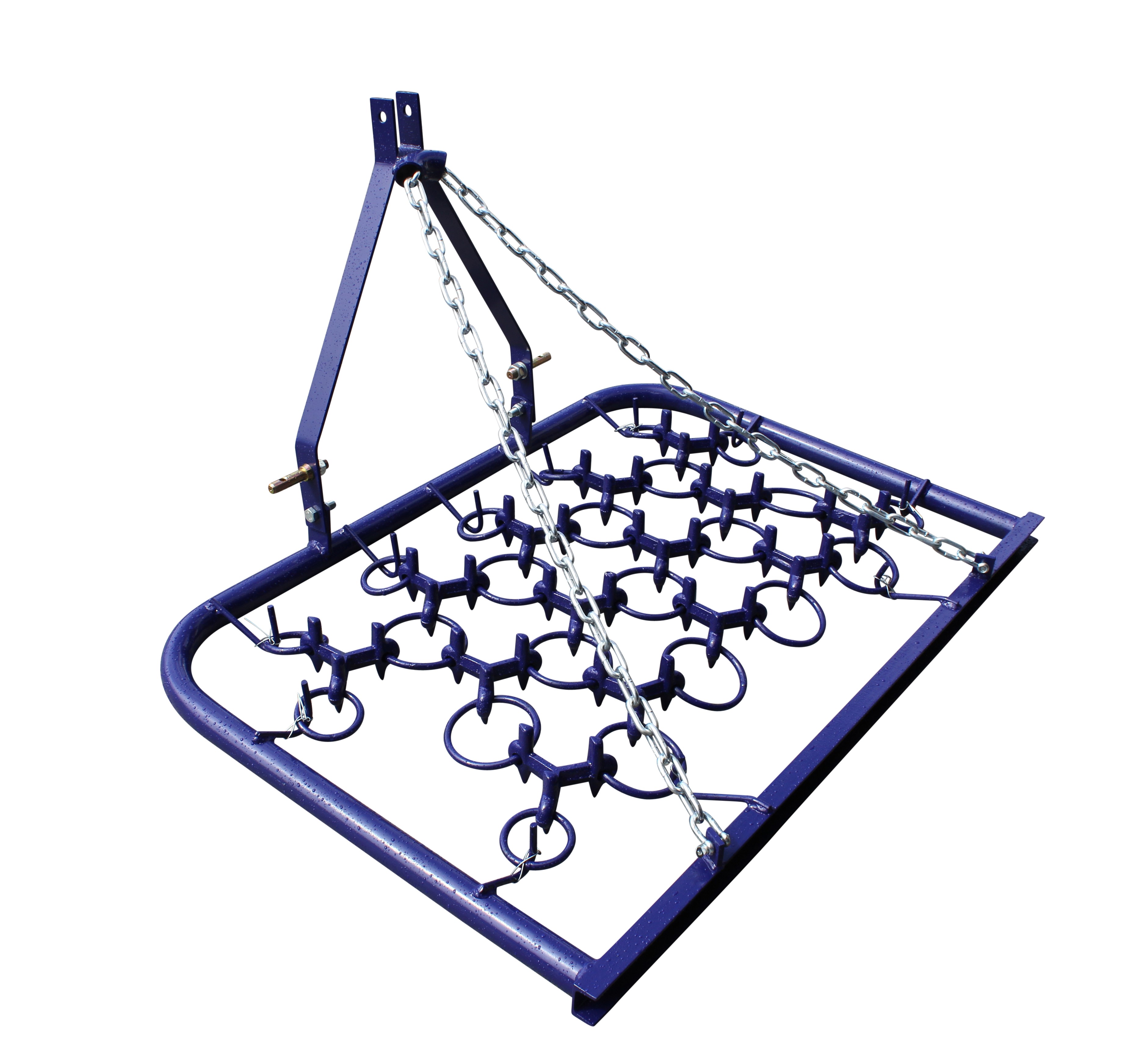 Drag Harrow 5FT, Tractor 3 Point Linkage – Dissy Machinery