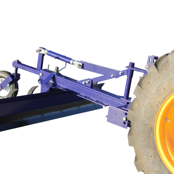 Grader Blade 1800mm (6FT) Heavy Duty With Rippers & Wheel Kit, Tractor ...