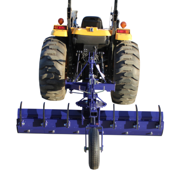 Grader Blade 1500mm (5FT) Heavy Duty With Rippers & Wheel Kit, Tractor ...