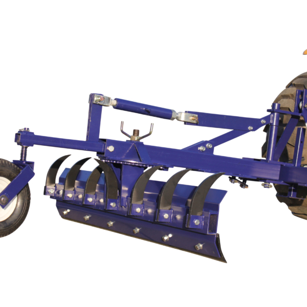 Grader Blade 1500mm (5FT) Heavy Duty With Rippers & Wheel Kit, Tractor ...