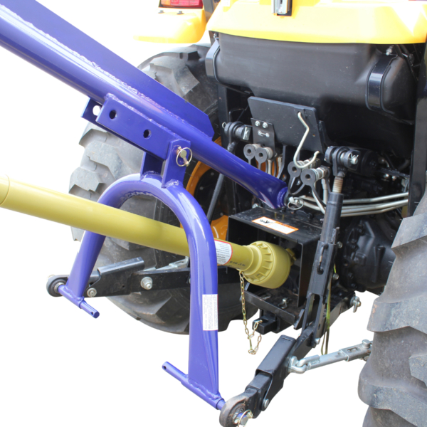 Post Hole Digger Standard Duty, Tractor 3 Point Linkage – Dissy Machinery