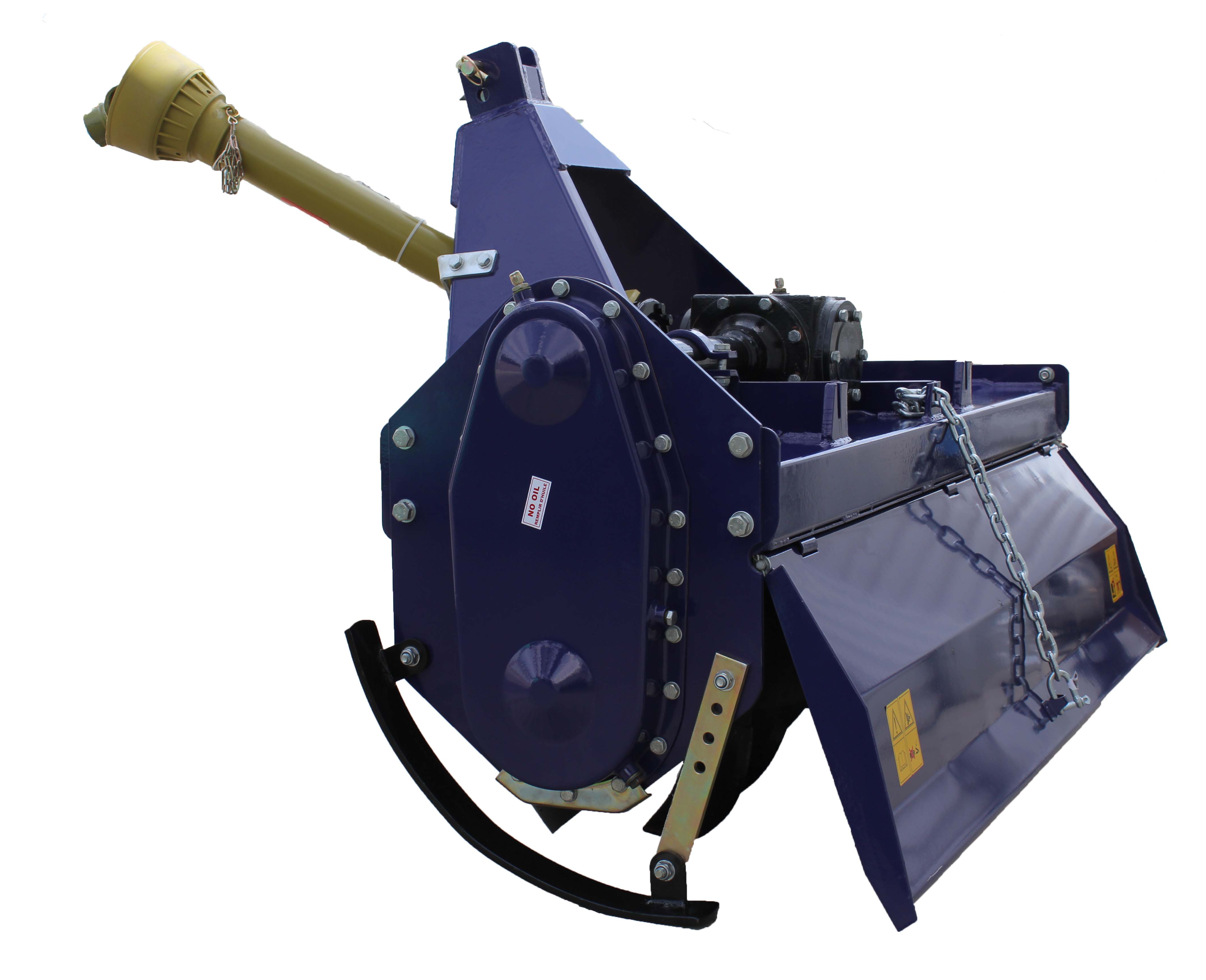 Rotary Hoe 4FT Heavy Duty, Tractor 3 Point Linkage – Dissy Machinery