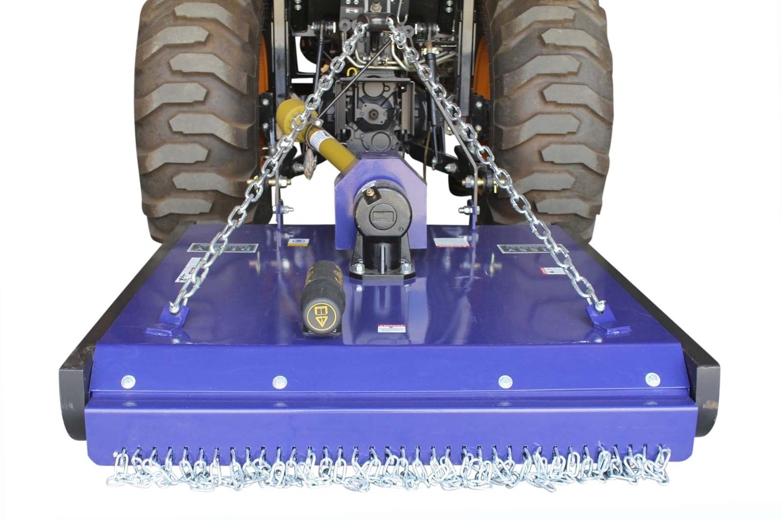 Slasher 1500mm (5FT) Standard Duty, Tractor 3 Point Linkage – Dissy ...