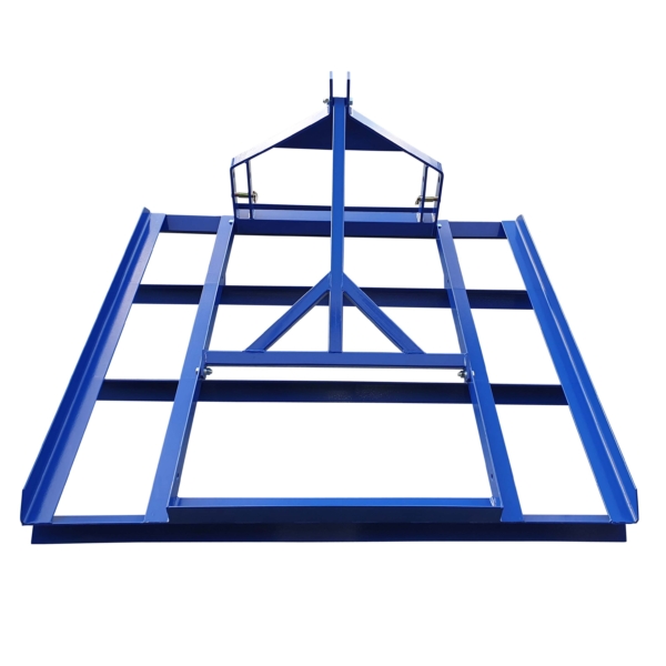 Leveling Smudge Bar 2100mm (7FT), Heavy Duty, Tractor 3 Point Linkage ...